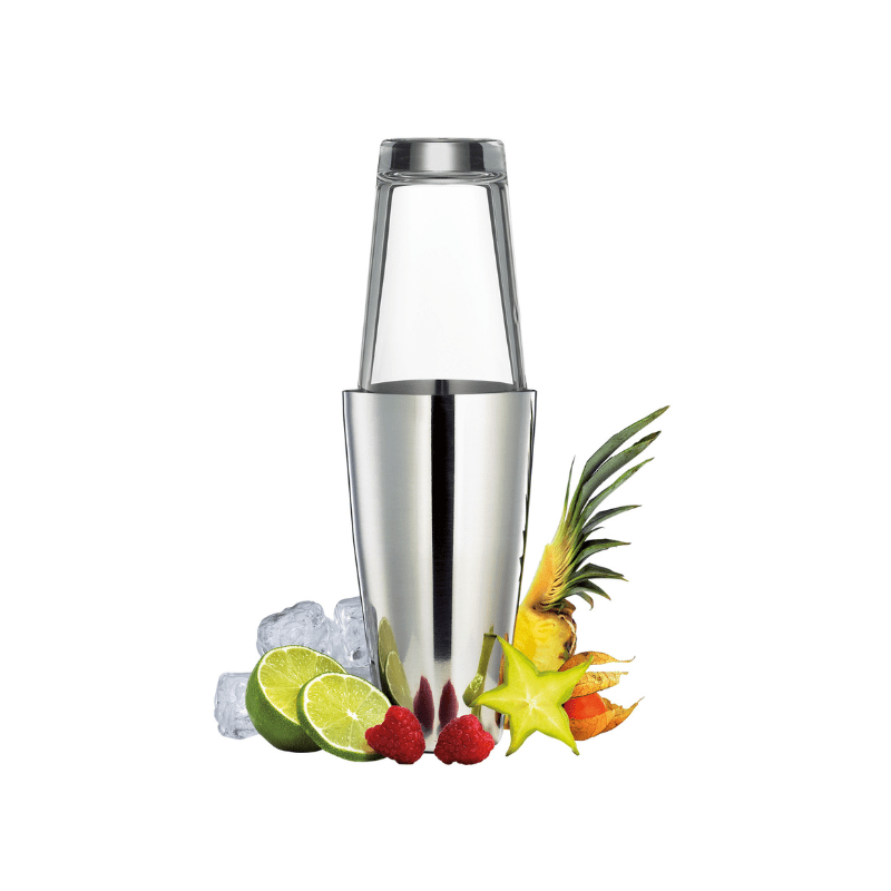 Cilio Boston Shaker 400ml - LCV Designs & Decor Pty Ltd