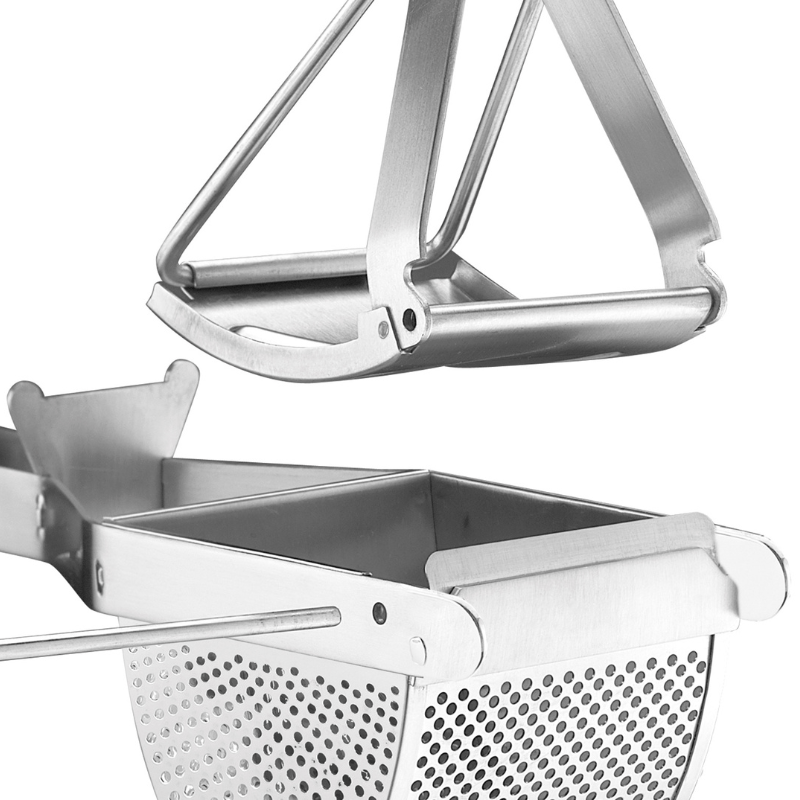Küchenprofi Potato Press – Dishwasher Safe - LCV Designs & Decor Pty Ltd
