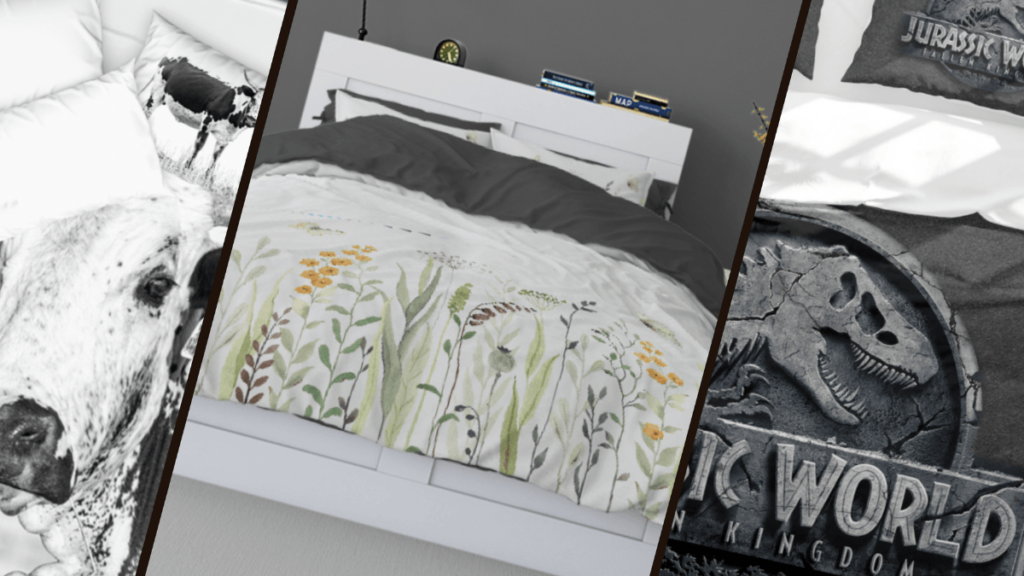 Custom Made Duvet Cover Sets - LCV Designs & Decor Pty Ltd
