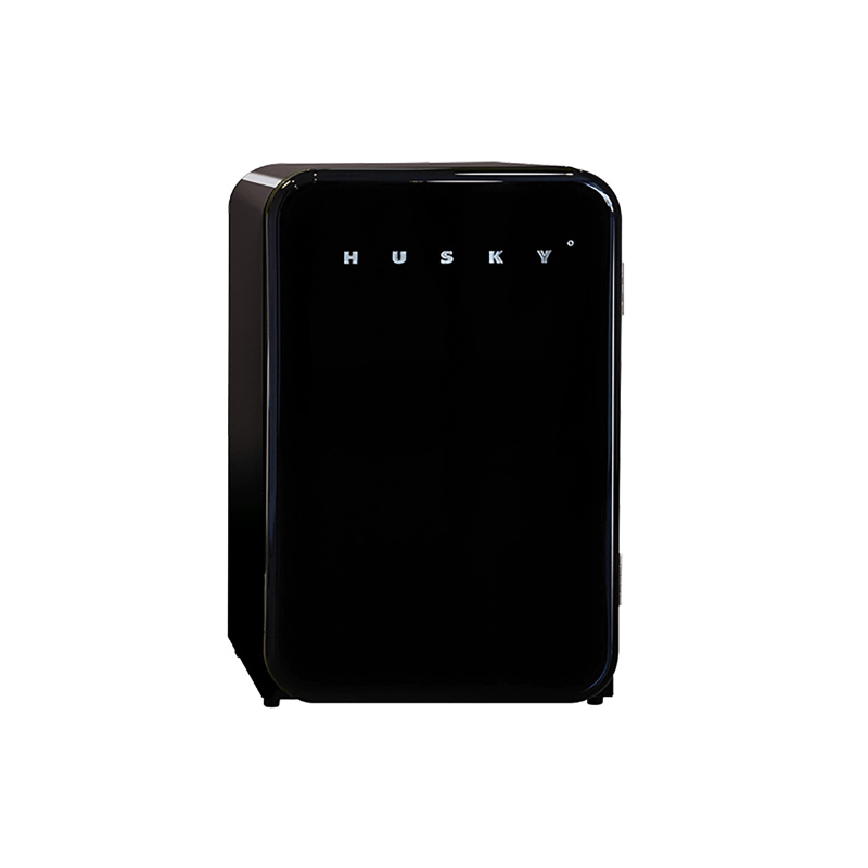 110L Under Counter Fridge Black - LCV Designs & Decor Pty Ltd