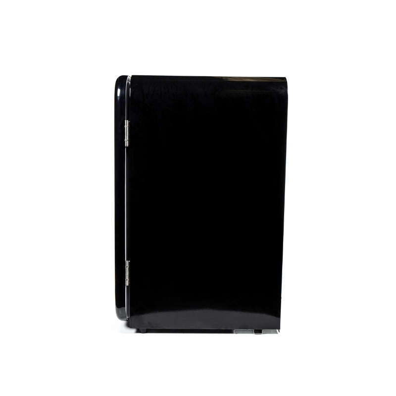 110L Under Counter Fridge Black - LCV Designs & Decor Pty Ltd