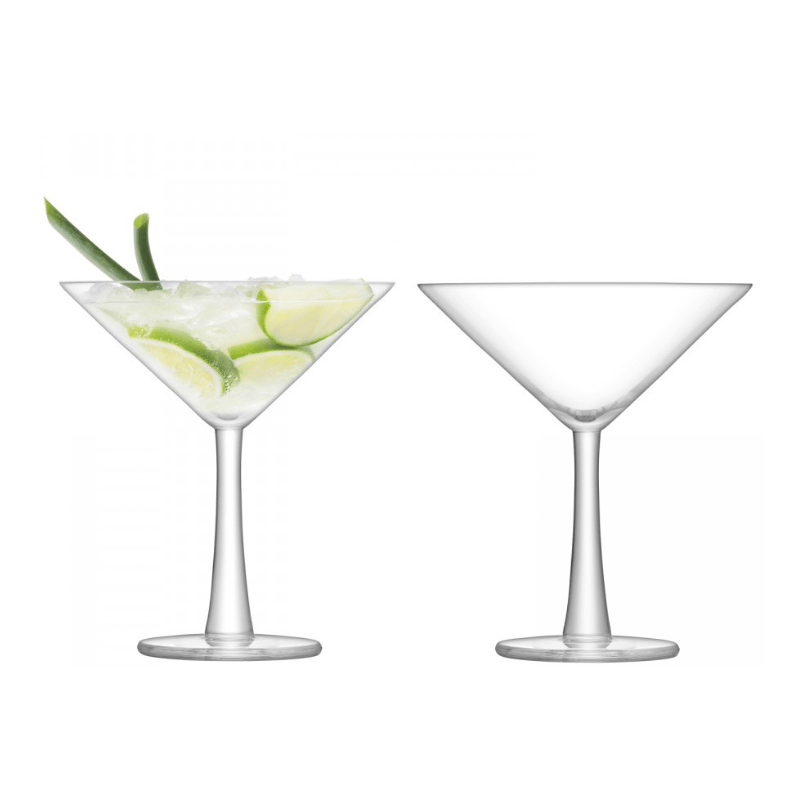 LSA Gin Cocktail Glasses 2PC - LCV Designs & Decor Pty Ltd