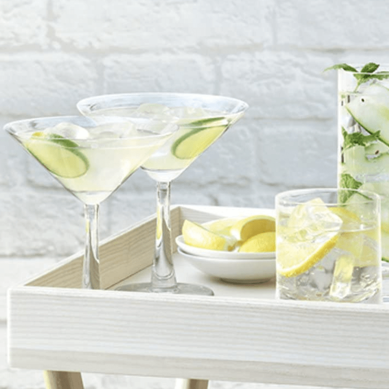 LSA Gin Cocktail Glasses 2PC - LCV Designs & Decor Pty Ltd