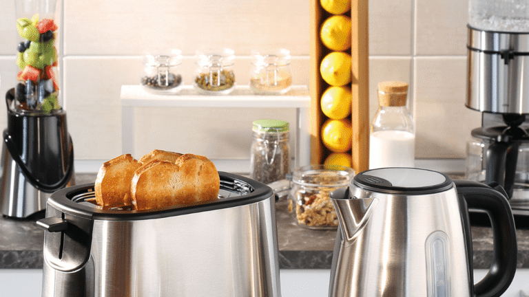 Kitchen Appliances - LCV Designs & Decor Pty Ltd