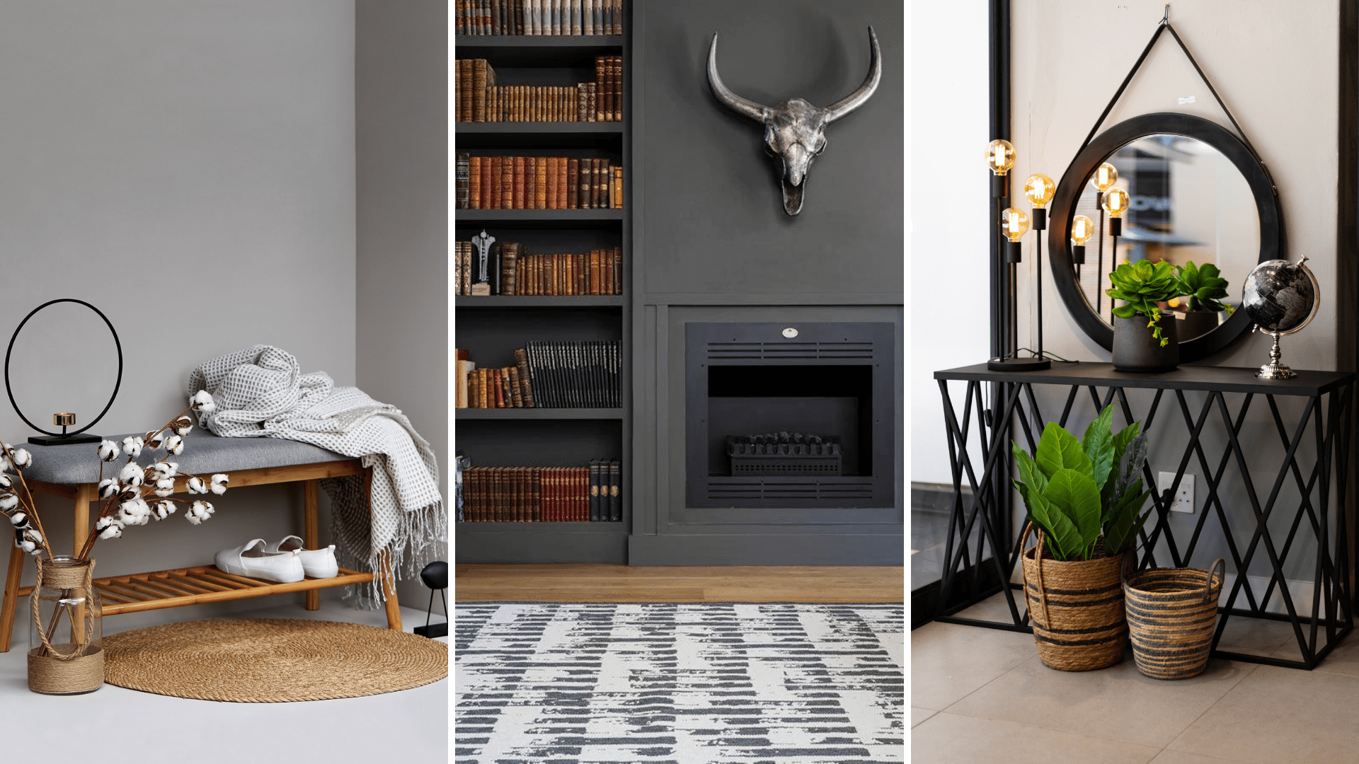 LCV Designs & Decor – An extensive collection of furnishings and home goods